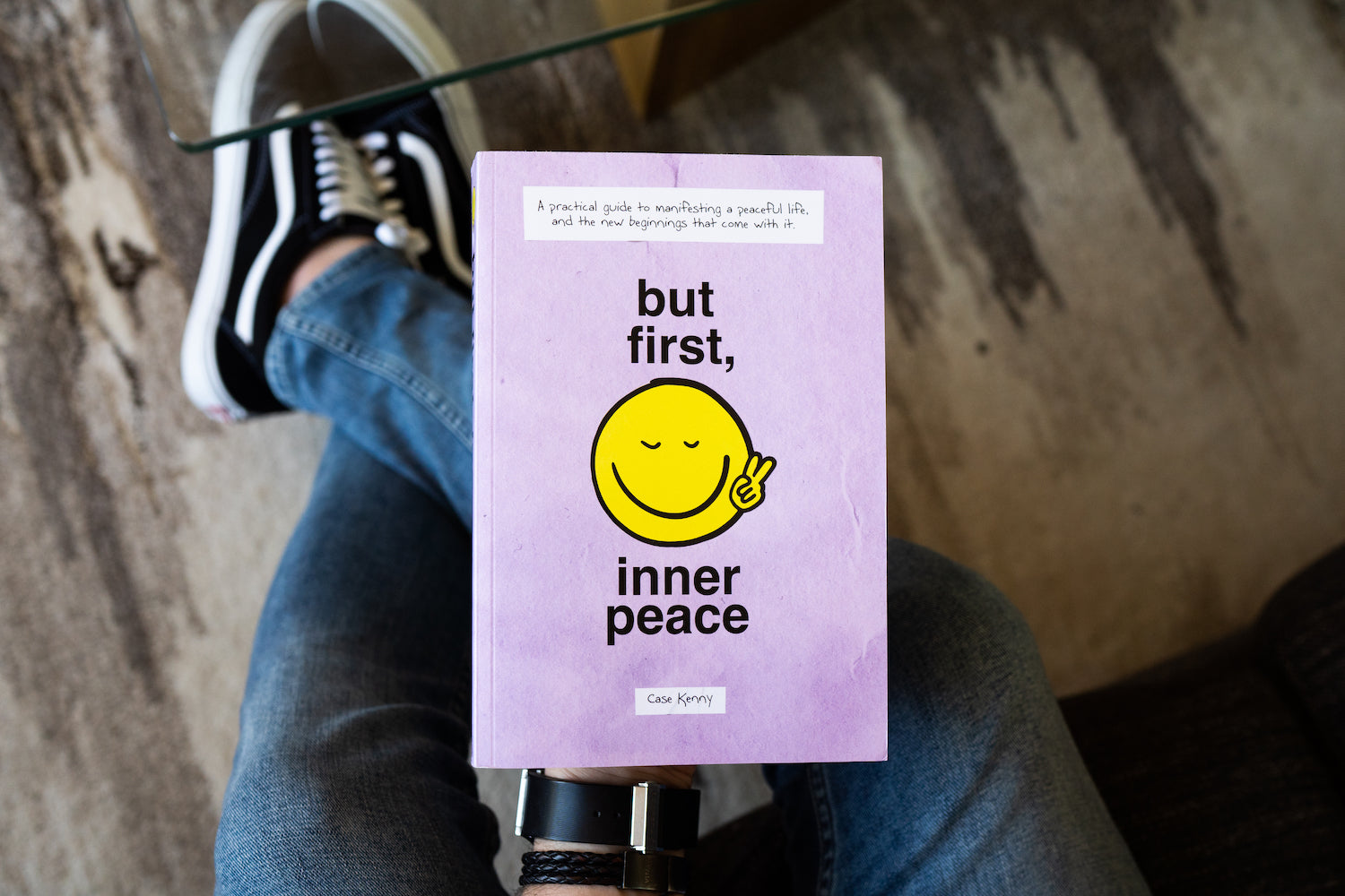 But First, Inner Peace – New Mindset, Who Dis?