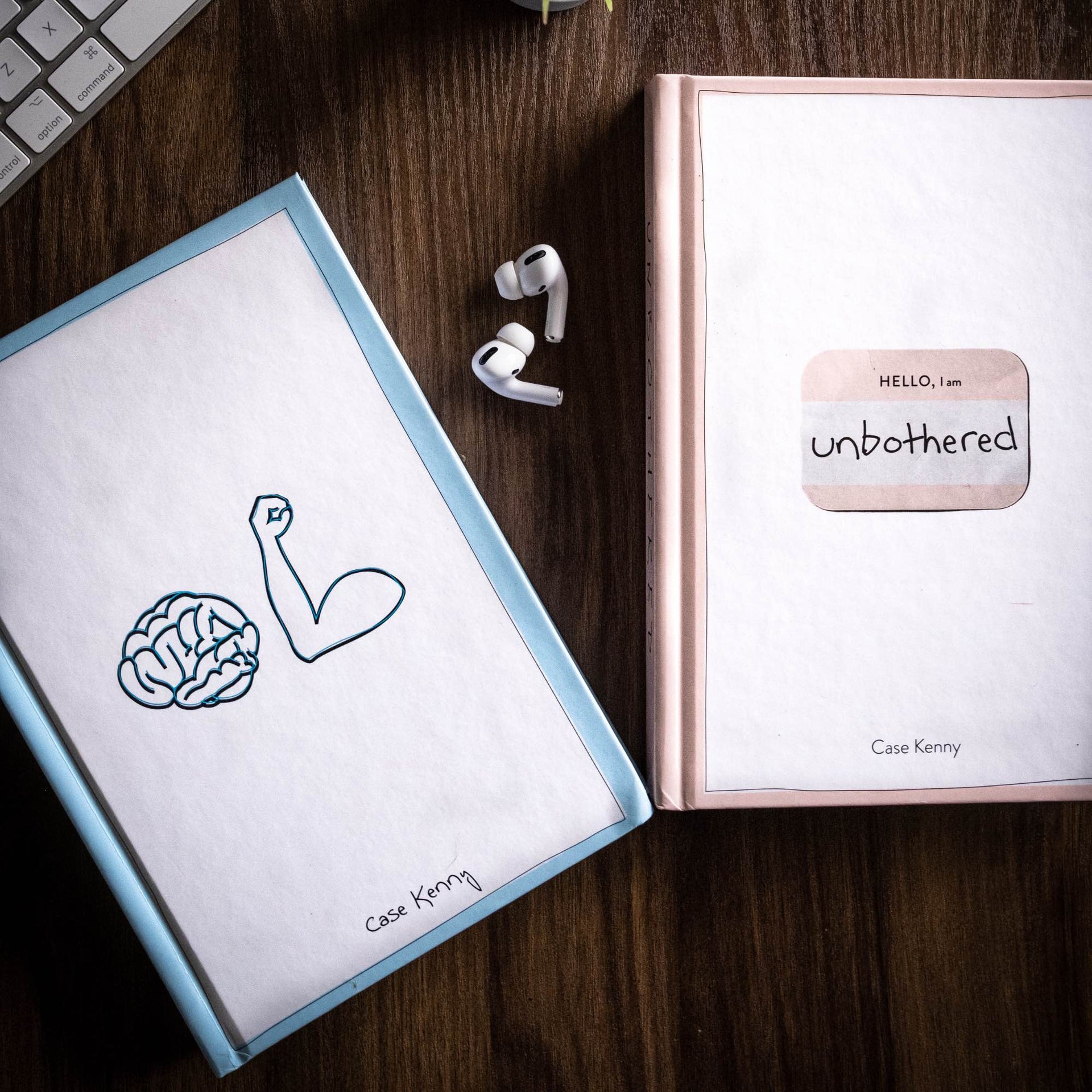 Daily Journal Bundle (120 days) – New Mindset, Who Dis?